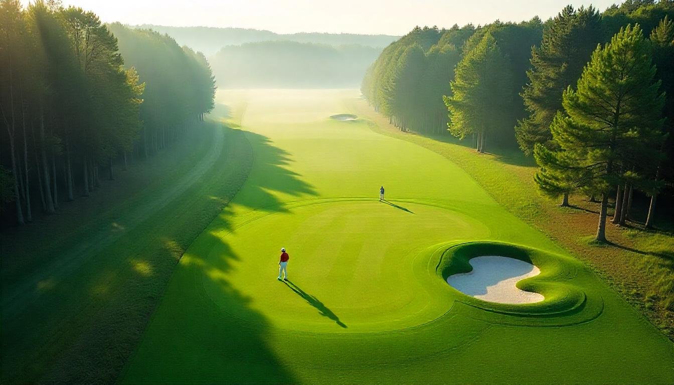 Golf du prieuré : club privé d’exception à 35 min de Paris | Golf ...